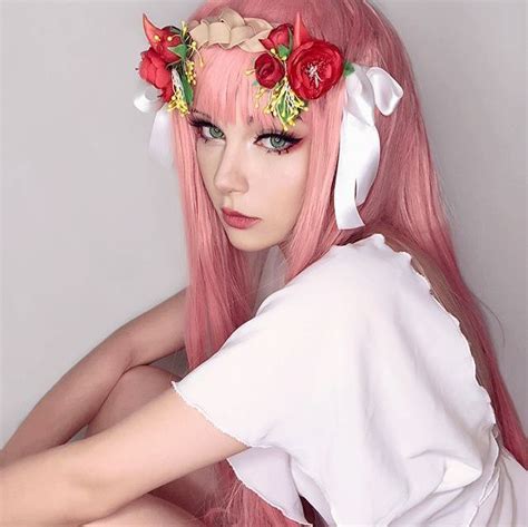 Meia Irmã Da Sakura Tóc đẹp Cosplay Dễ Thương