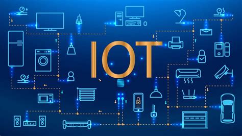 Impact Of Iot Technology On Energy Industry Femivox