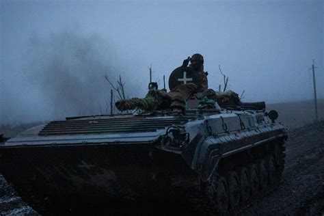 Карта бойових дій в Україні станом на 5 лютого 2024 року Chas News