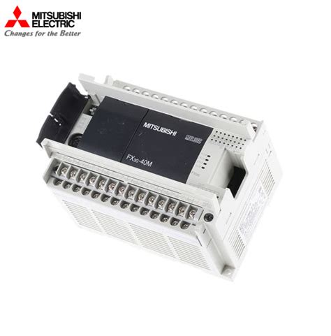 Logic Module Model Fx3g 40mr Es Mitsubishi Electric Viet Nam Ans