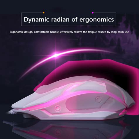 Gtx300 Usb Wired 104 Keys Rgb Backlight Ergonomic Grandado