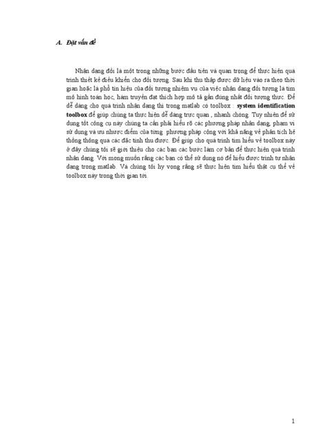 System Identification Toolbox Pdf