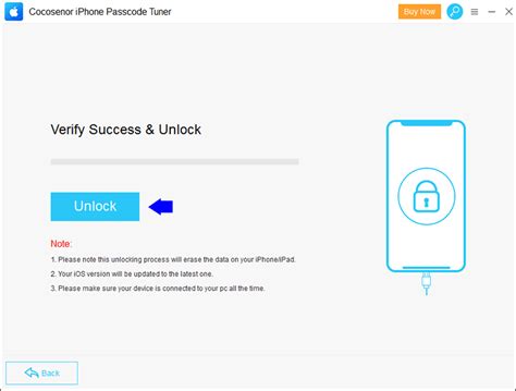 Fixed IPhone Passcode Not Working After Update