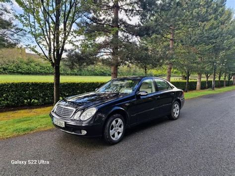 Mercedes Benz E Class 2004 For Sale In Tallaght Dublin From
