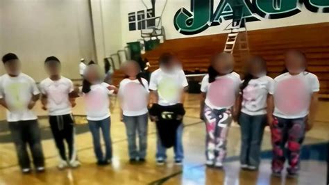 Southern California High School Issues Apology After Students Pose For