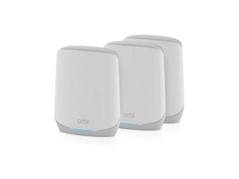 Netgear Orbi 750 Series Tri Band Wifi 6 Mesh System 5 2gbps Router