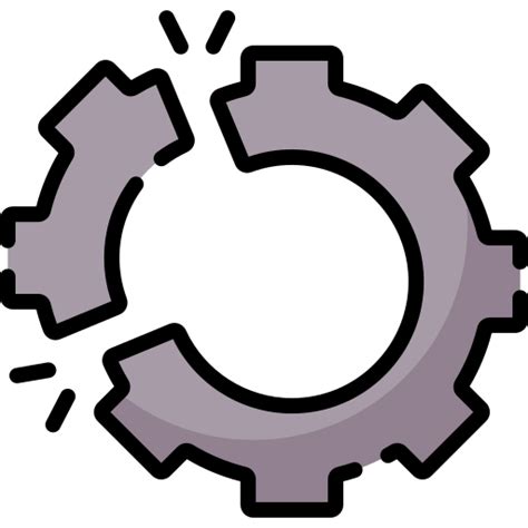 Disruption Free Miscellaneous Icons