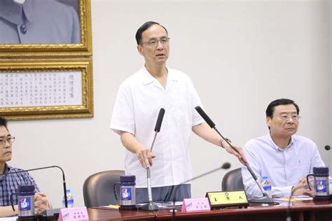 八二三砲戰65周年 朱立倫：記取歷史教訓 堅定追求和平