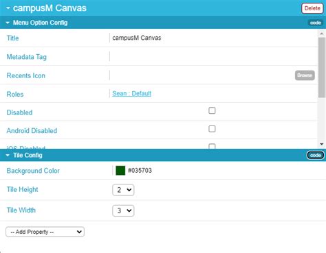 Passing Parameters In The Tilesdk Ex Libris Developer Network