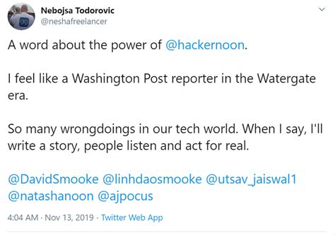 About Hackernoon About Hackernoon