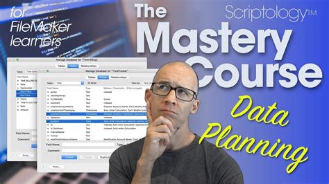 Lesson 8 Data Structure And Schema Data Planning Scriptology