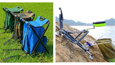 Выбираем складной стул: 10 вариантов для рыбалки и отдыха на природе ...