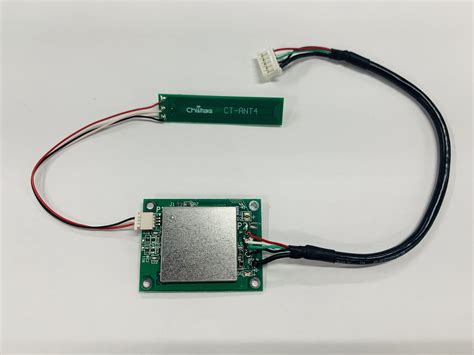 NFC Reader CT NFCe RFID Module