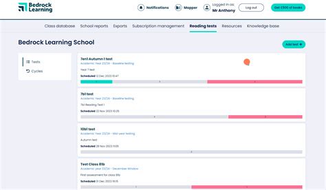Adding Learners To A Test Bedrock Learning Support Hub