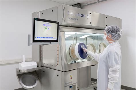 Getinge On Linkedin Do You Want To Minimize Contamination Risk Getinge´s Wireless Glove Leak…