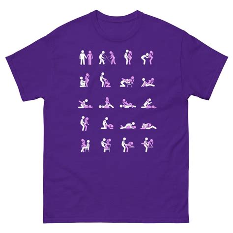 Romantic T Shirt Couple Sex Life Sex Positions Kama Sutra Romance