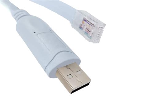Console Cable RJ 45 To USB Console Cable LinkNewNet