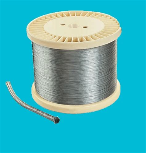 26 Swg Gi Binding Wire Spool At ₹ 95 Kg Galvanised Iron Binding Wire In Ghaziabad Id