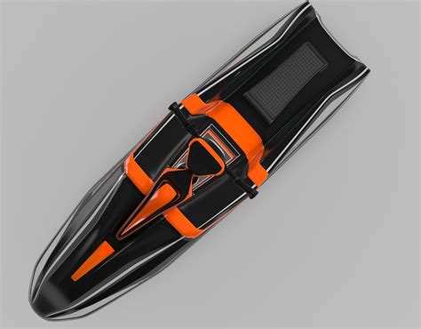 Jet Ski D Model Obj Fbx Dxf Ds C D Free D