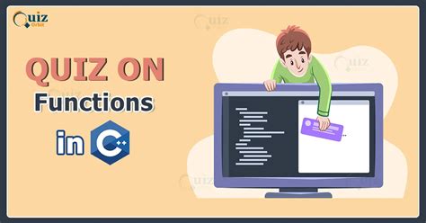 Quiz On Functions In C Quiz Orbit