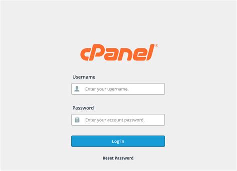 How To Reset Your Cpanel Password Catalyst2