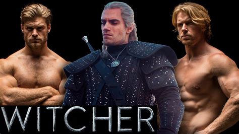 Henry Cavill Witcher Workout Youtube