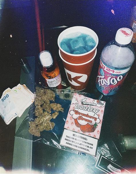 Whats Your Guys Fav Mix With Codeine Mine Is Tha Za🍃💤🩸 Ps Fav Sodas To