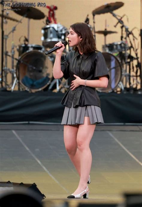 Gracie Abrams Nude Leaked 2024 37 Photos The Fappening