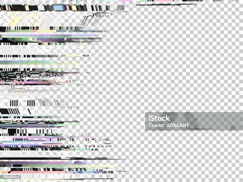 Glitch Background Computer Screen Error Digital Pixel Noise Abstract Design Video Game Glitch