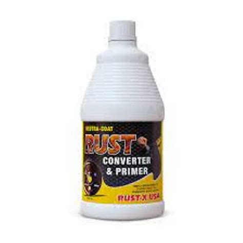 Flag Rust Converter Primer Packaging Type Plastic Jar Pack Size Ml At Litre In Kolkata