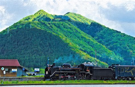 釜石線の前進である岩手軽便鉄道をモデルとしてとされる、宮沢賢治の『銀河鉄道の夜』。sl銀河には、その物 Magical Magyars