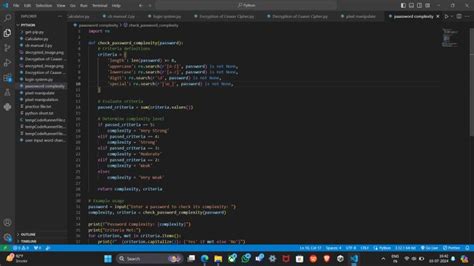 Rushi Monpara On Linkedin Passwordcomplexity Password Prodigyinfotech Task