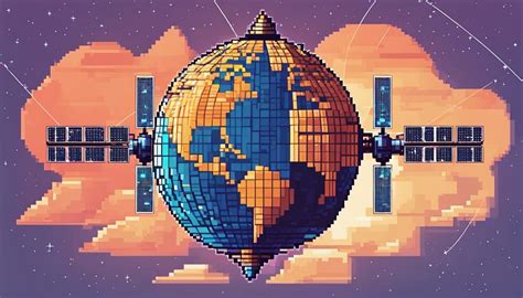 Blockchain Technology In Satellite Networks