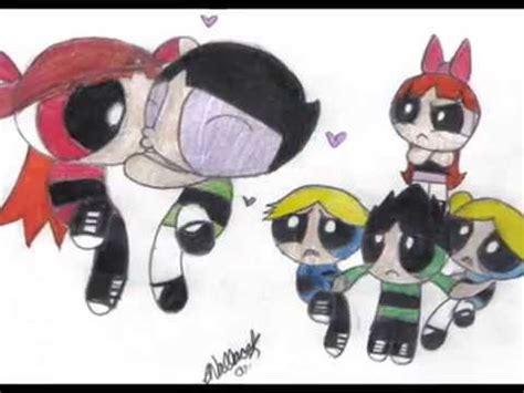 Butch X Bubbles X Boomer