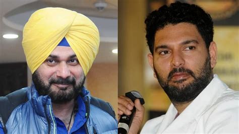 Yuvraj Singh Speculations May Contesting Lok Sabha Elections Navjot
