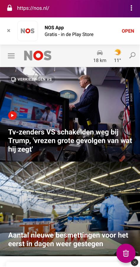 Nos Nl Site Is Not Usable Issue Webcompat Web Bugs GitHub