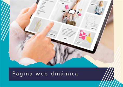 Diferencia Entre Una Pagina Web Estatica Y Una Dinami