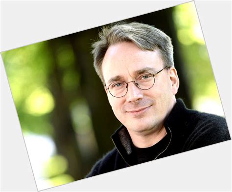 Linus Torvalds Official Site For Man Crush Monday MCM Woman Crush Wednesday WCW
