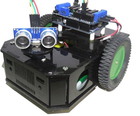 robo india obstacle avoiding robot robo india tutorials learn arduino robotics