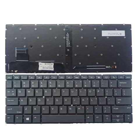 Keyboard Hp Elitebook X360 830 G6 Us Layout Backlight Limassol Cyprus
