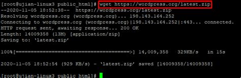 Cara Install WordPress Di VestaCP Knowledge Base Jagoan Hosting Indonesia