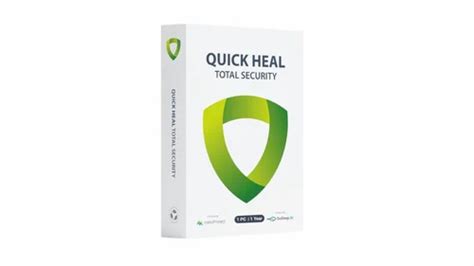 Quick Heal Total Security Antivirus At ₹ 1500piece Quick Heal