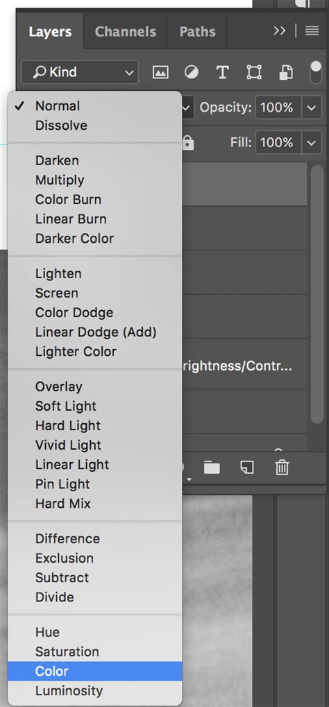 Blend Mode Digital Essentials