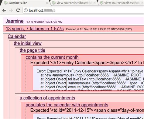 japh r by chris strom jasmine server and backbone js require js