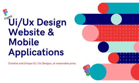 create attractive mobile app ui ux website ui ux prototype by