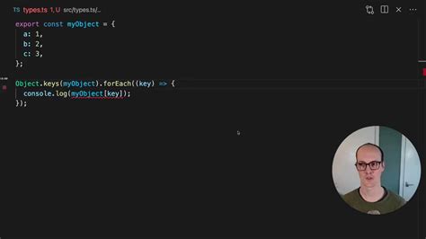 Matt Pocock On Twitter 🔥 Typescript Tip 7 🔥 🧑‍💻 Beginner