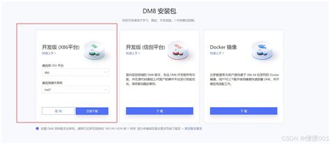 docker制作达梦数据库驱动的python镜像记录 达梦python驱动 csdn博客