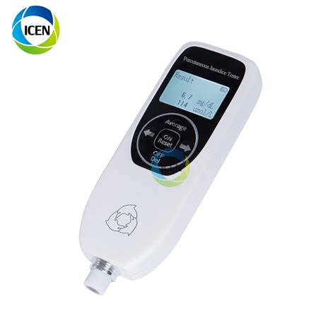 In F015a Portable Neonatal Percutaneous Infant Jaundice Meter