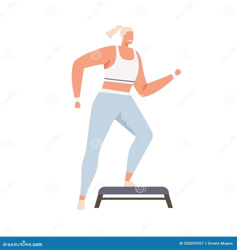 Stepper Vector Illustration 72397800