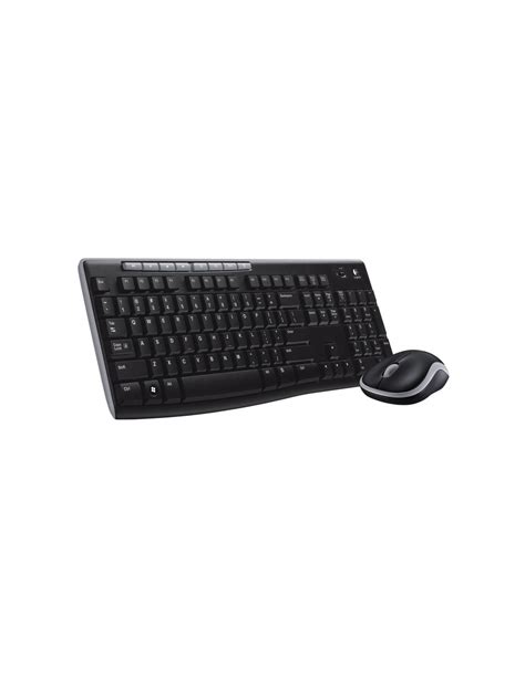 Logitech Wireless Desktop Mk270 Azerty Logitech Maroc Casablanca Rabat 920 004510